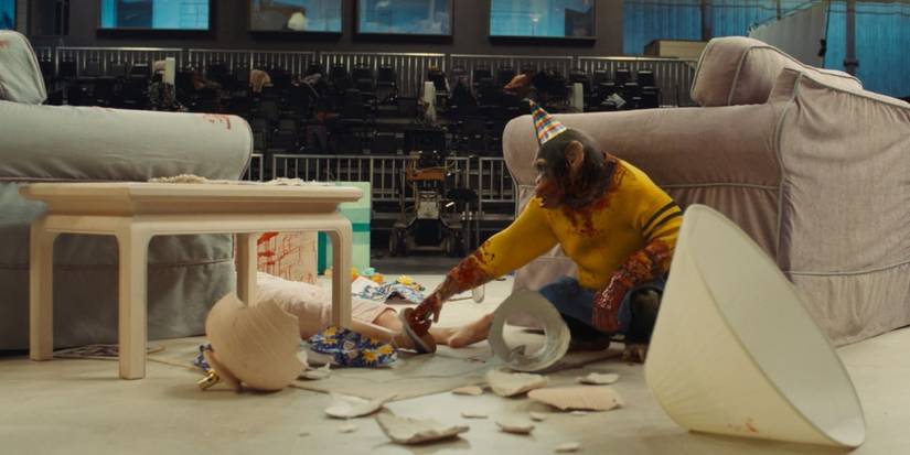 The Plot Twist in Get Out, Explained