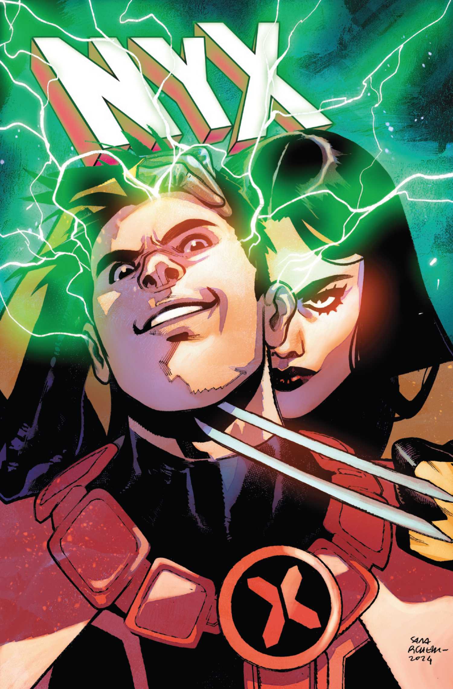 Every X-Men Comic Currently Running