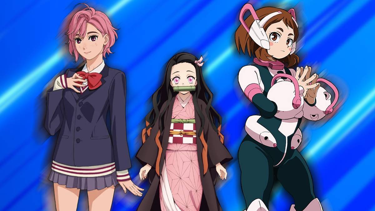 'Continuing to Expand Explosively': Female Anime Voice Actors Break All ...