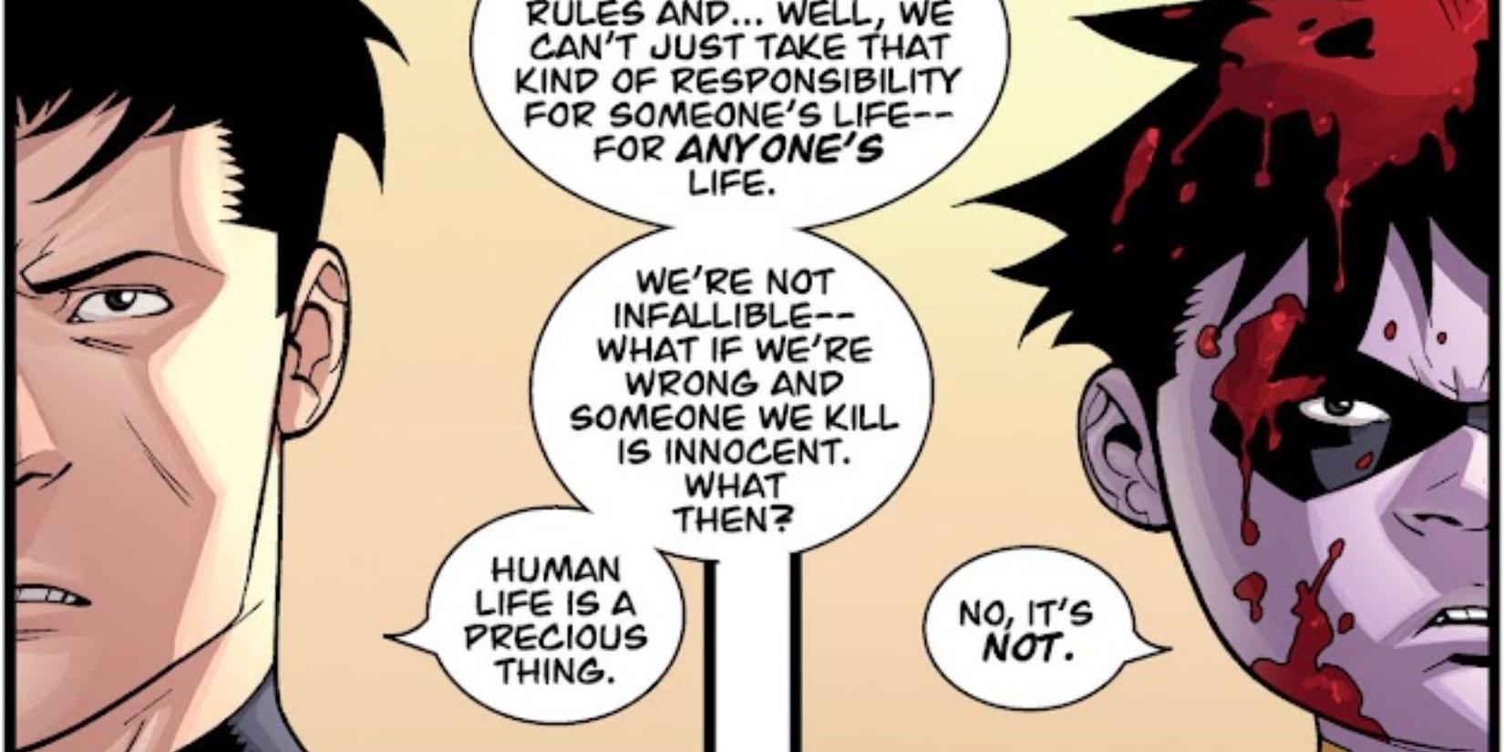 Invincible's Kid Omni-Man, Explained