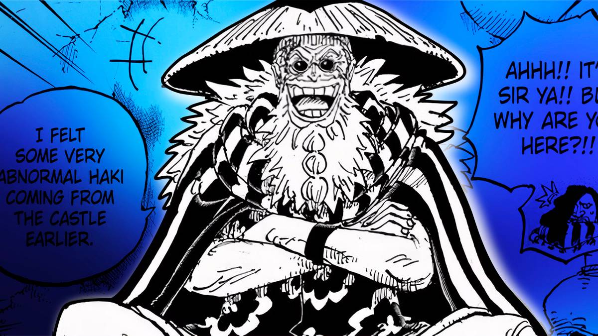 One Piece Chapter 1139 Review: The Race to Loki Heats