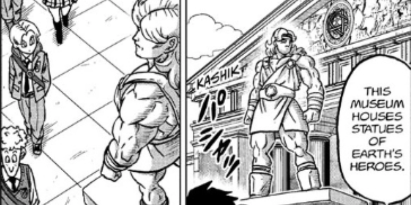 Is Pikkon From Dragon Ball Z Canon to Dragon Ball Super Now?