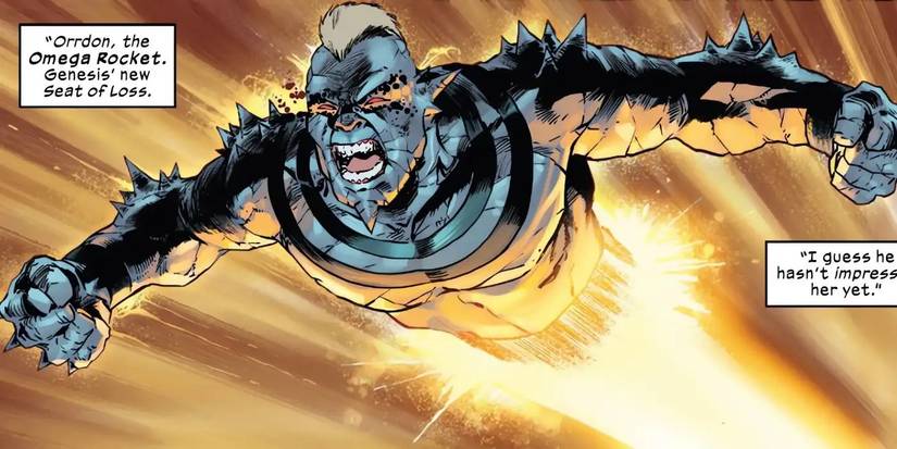 Marvel's 20 Weakest Omega Class Mutants