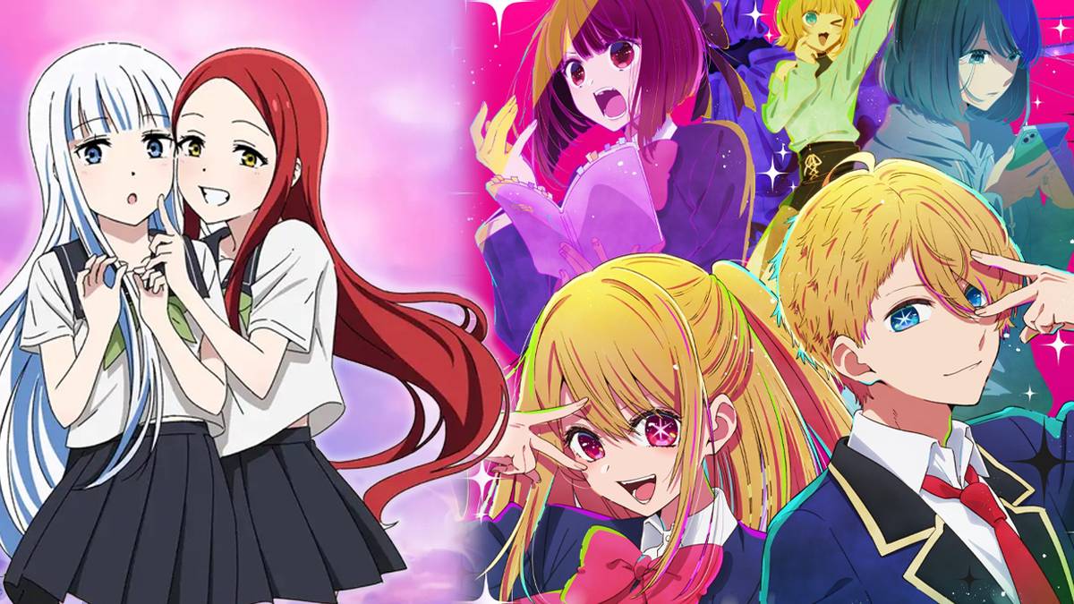 Oshi no Ko Actor Leads Japan's 'First AI Anime' in Spring 2025 Season