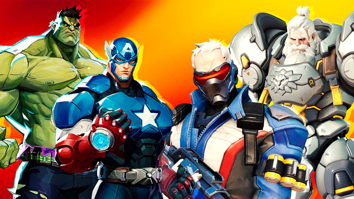 Overwatch 2 Dev Responds to Marvel Rivals Amid Fierce Competition