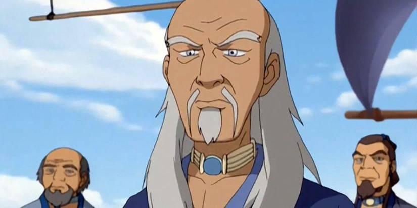 The First 10 Benders Seen in Avatar: The Last Airbender, Ranked by Strength
