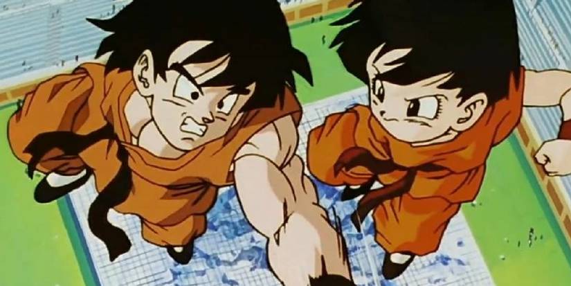 10 Strongest Characters at the End of Dragon Ball Z, Ranked