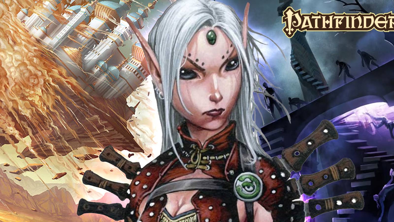 10 Weirdest Pieces Of Pathfinder Lore