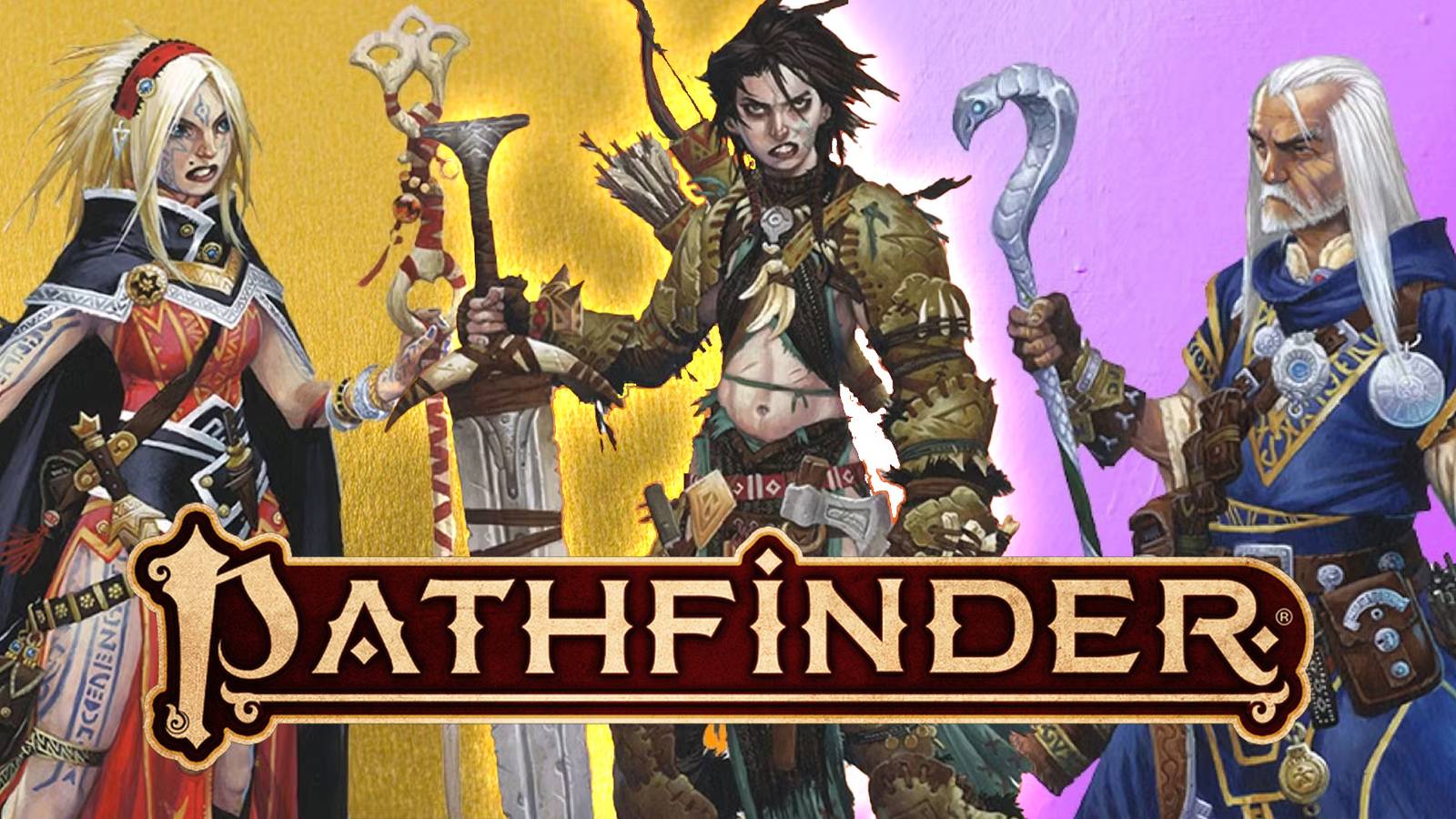 Every Pathfinder 2nd Edition Class, Ranked