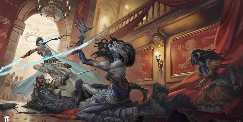 10 Original Pathfinder Adventure Paths That Deserve a Pathfinder 2e Update