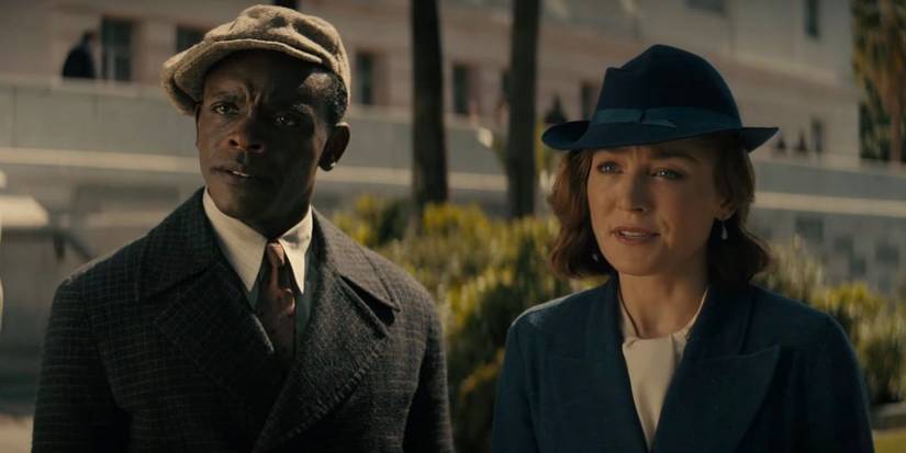 This HBO Revival Series Was Canceled Far Too Soon (& Star Matthew Rhys ...