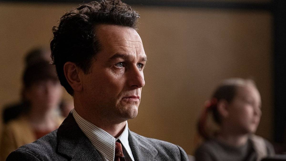 Apple TV+'s Presumed Innocent Casts Matthew Rhys in Lead Role Opposite ...