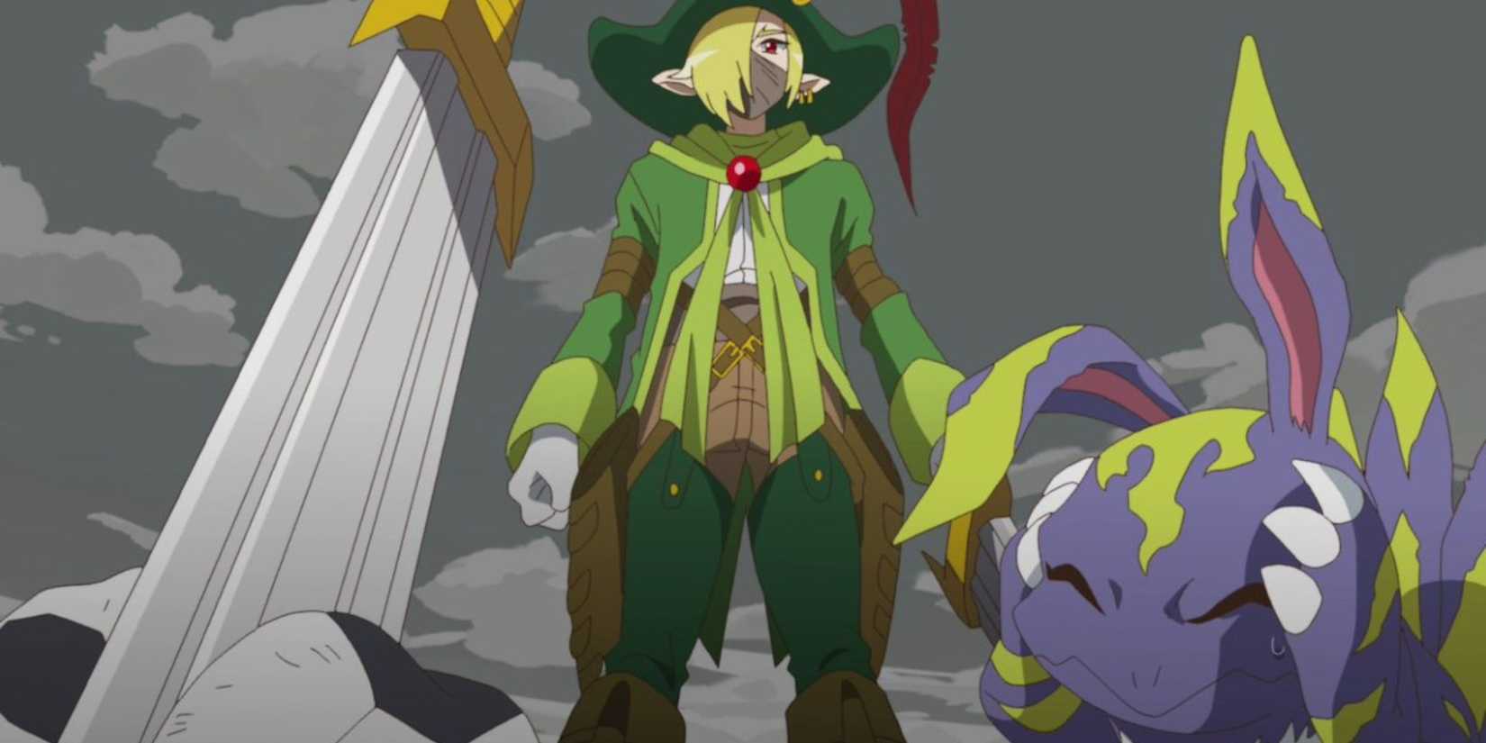 10 Best Digimon Designs From Digimon Ghost Game, Ranked