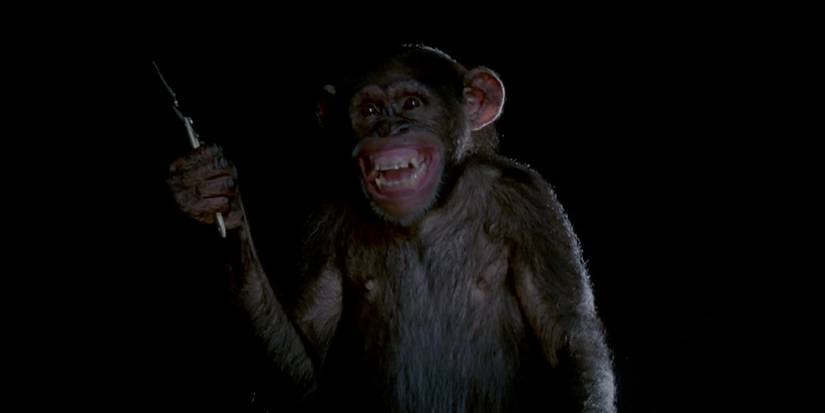 10 Most Terrifying Horror Movie Monkeys to Catch Before Stephen King’s ...
