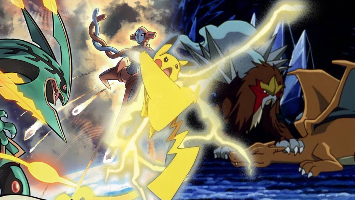 10 Pokémon Battles That Were Way More Intense Than They Needed To Be