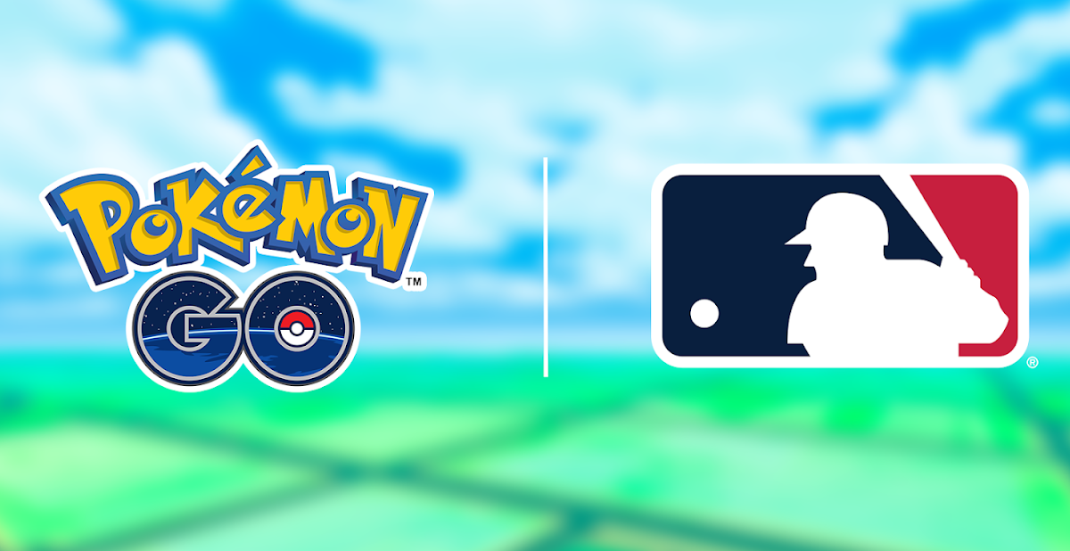 Pokémon GO Partners With MLB For Merch, Encounters & More