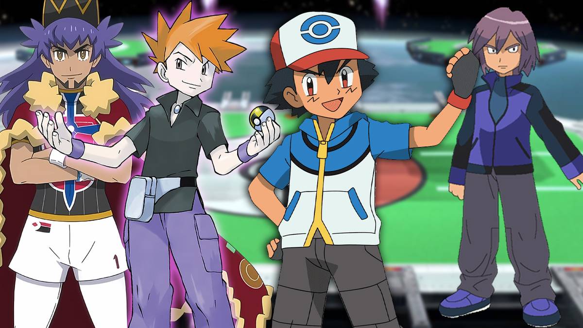 10 Pokémon Trainers Who Seriously Underestimated Ash & Paid the Price