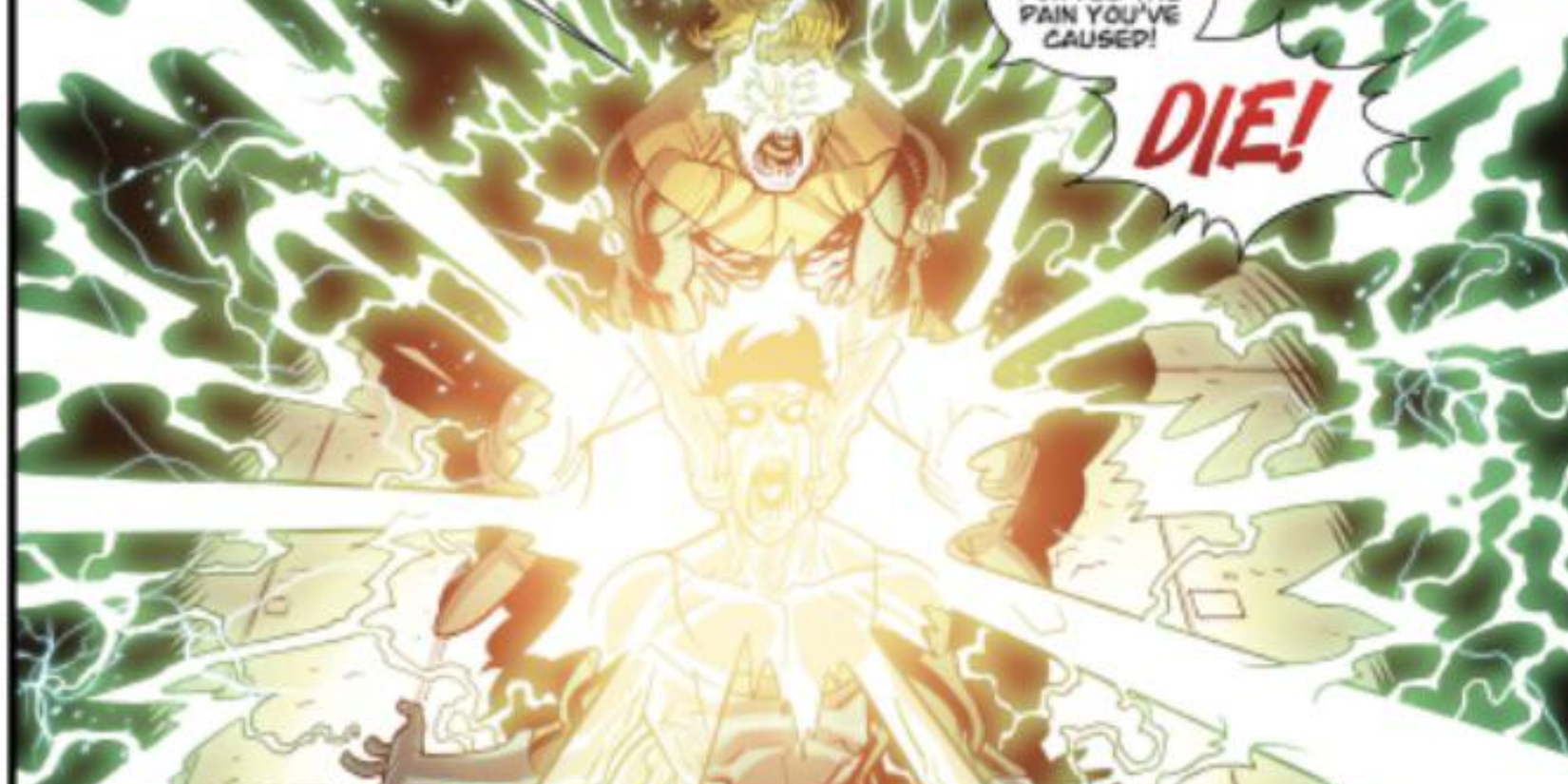 10 Strongest Invincible Characters Mark Beat Wearing His Blue Suit