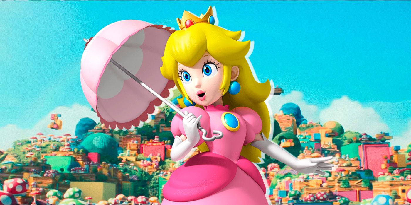 The Origins Of Princess Peach's Toadstool Name Have Been Revealed