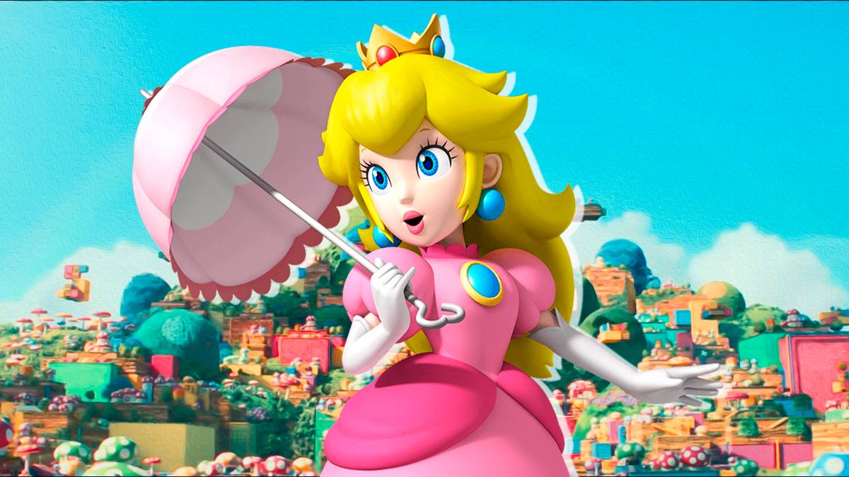 Princess Peach is the True Ruler of the Mushroom Kingdom - So Why Isn't ...