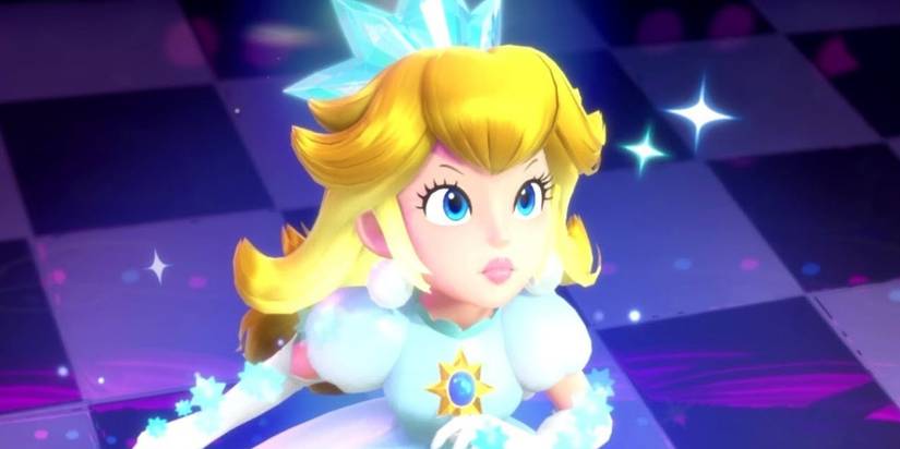 Princess Peach is the True Ruler of the Mushroom Kingdom - So Why Isn't ...