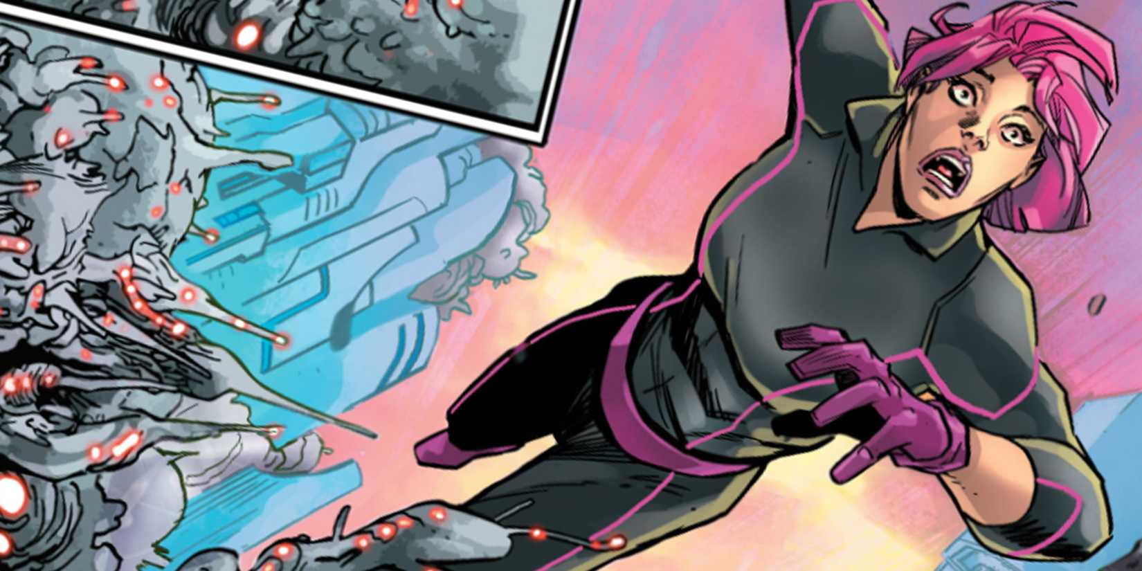 Who Is The Fastest Marvel Comics Character?