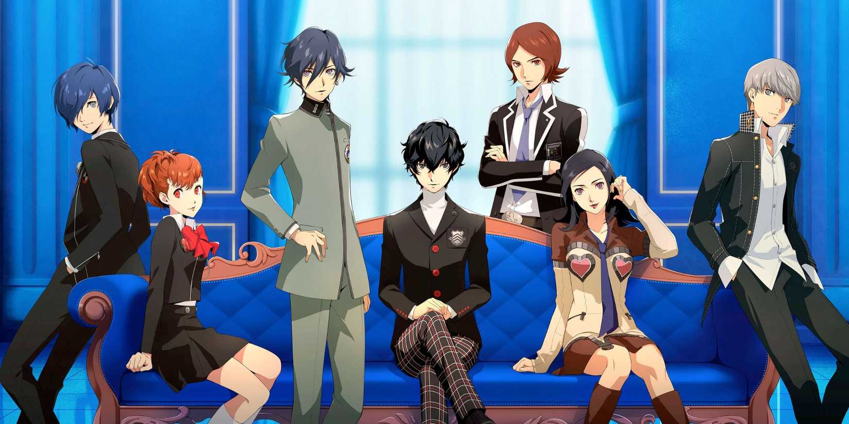 Persona 6 Should Let Players Choose the Main Character