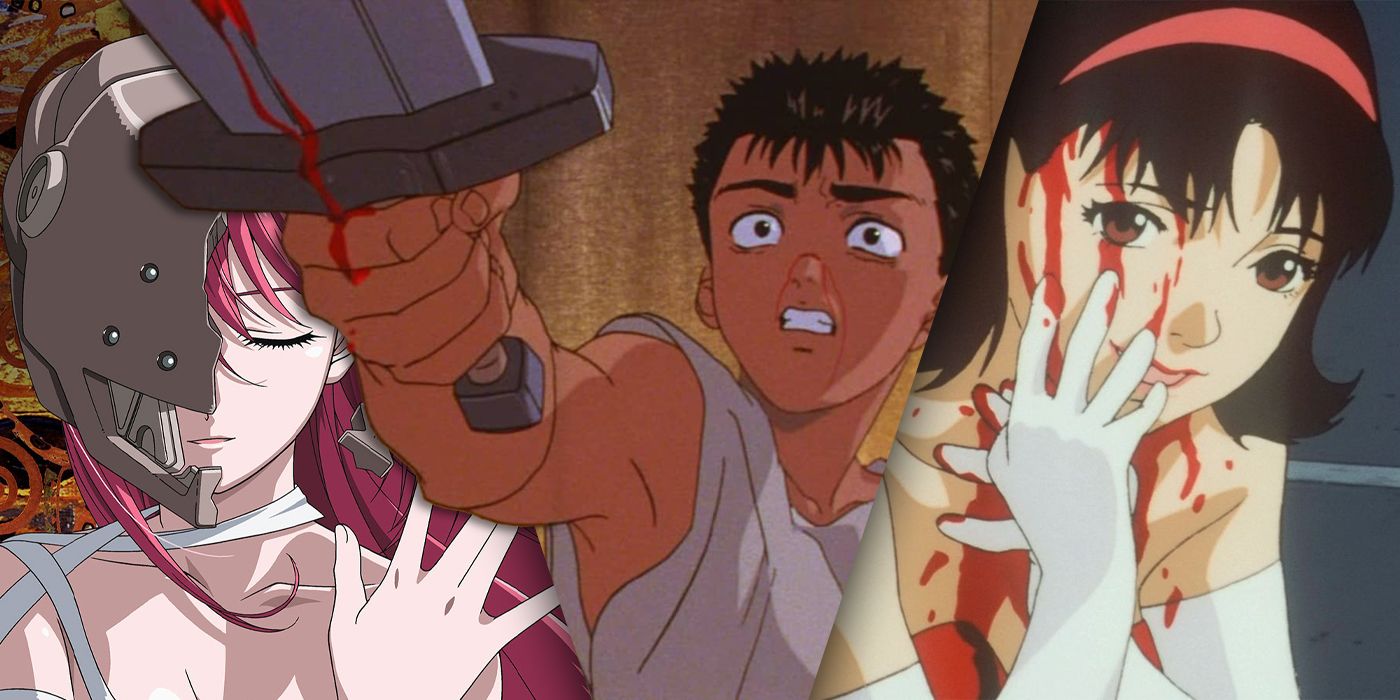 10 Mind-Bending Psychological Anime That Will Break Your Brain