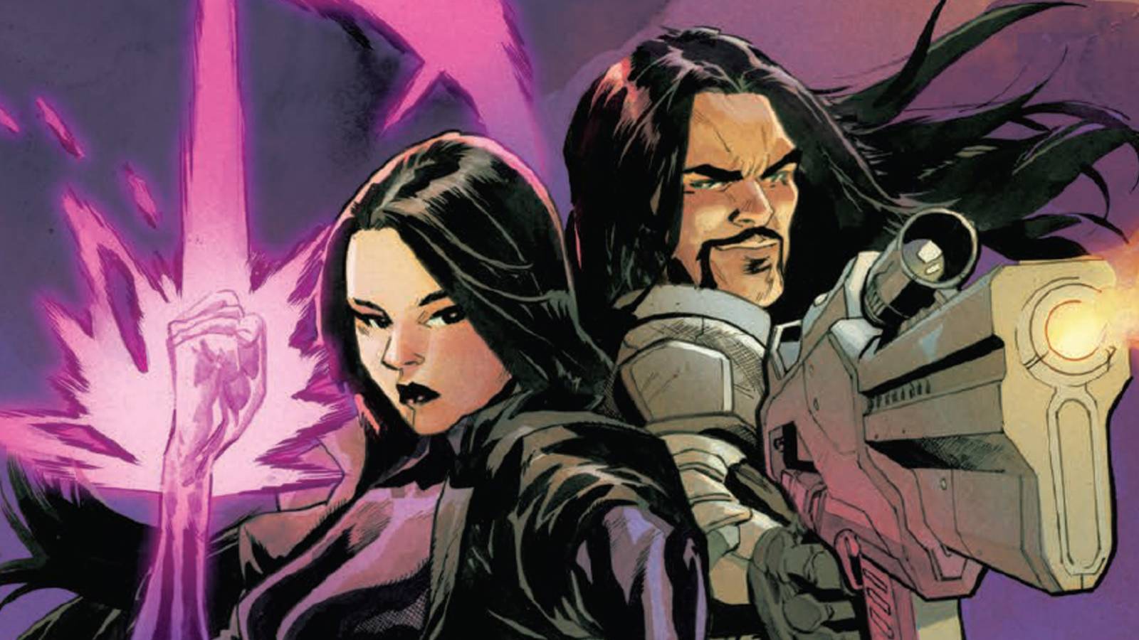 An X-Men Icon Has a Horrifying New Secret Admirer