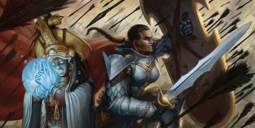 The 20 Best Pathfinder 2e Builds For Beginners