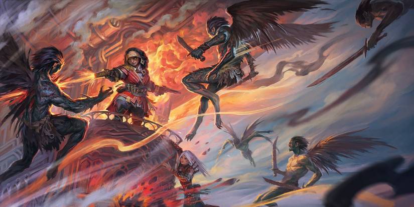 10 Weirdest Pieces Of Pathfinder Lore