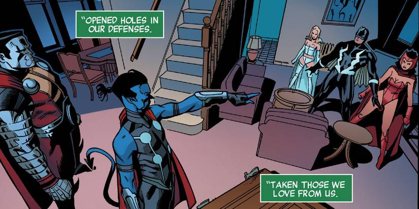 10 Best Nightcrawler Variants, Ranked
