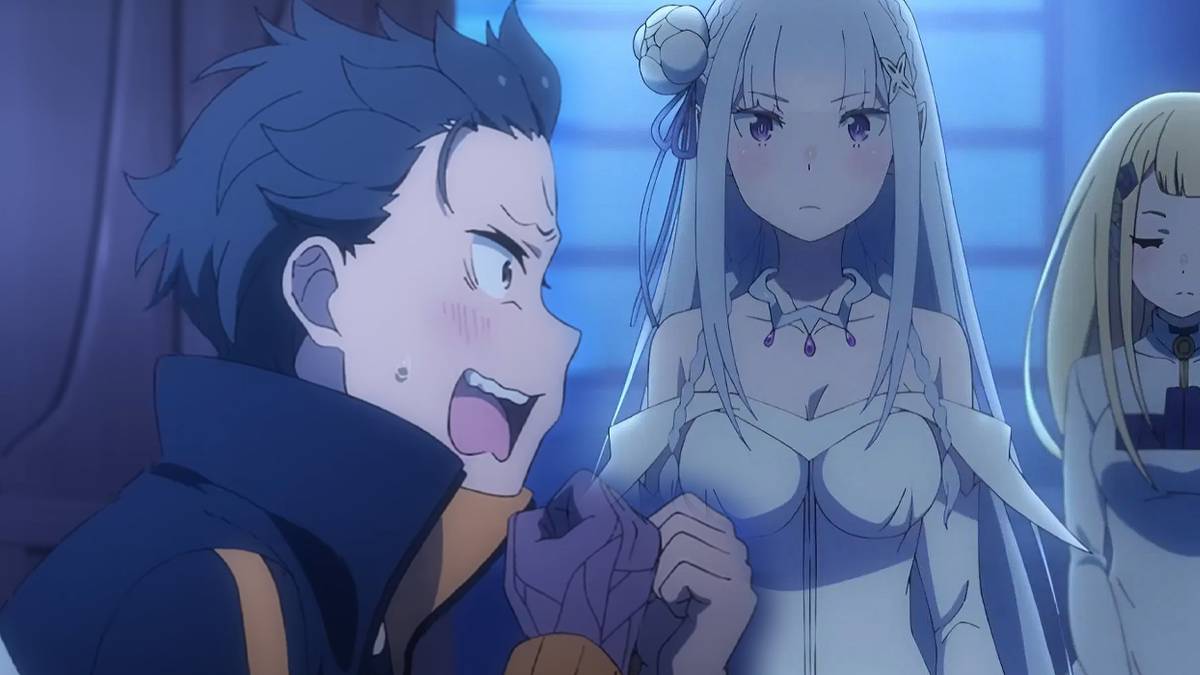Today Is a Great Day for Re:Zero Fans