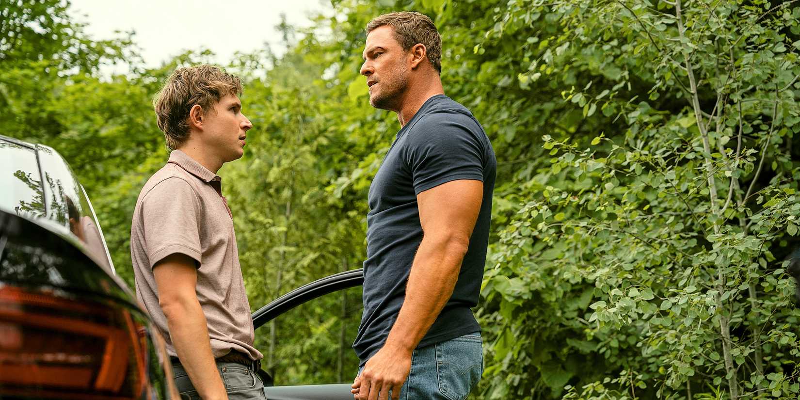 Reacher Is a Rare Gem That Proves Fans Still Love Old-School Heroes