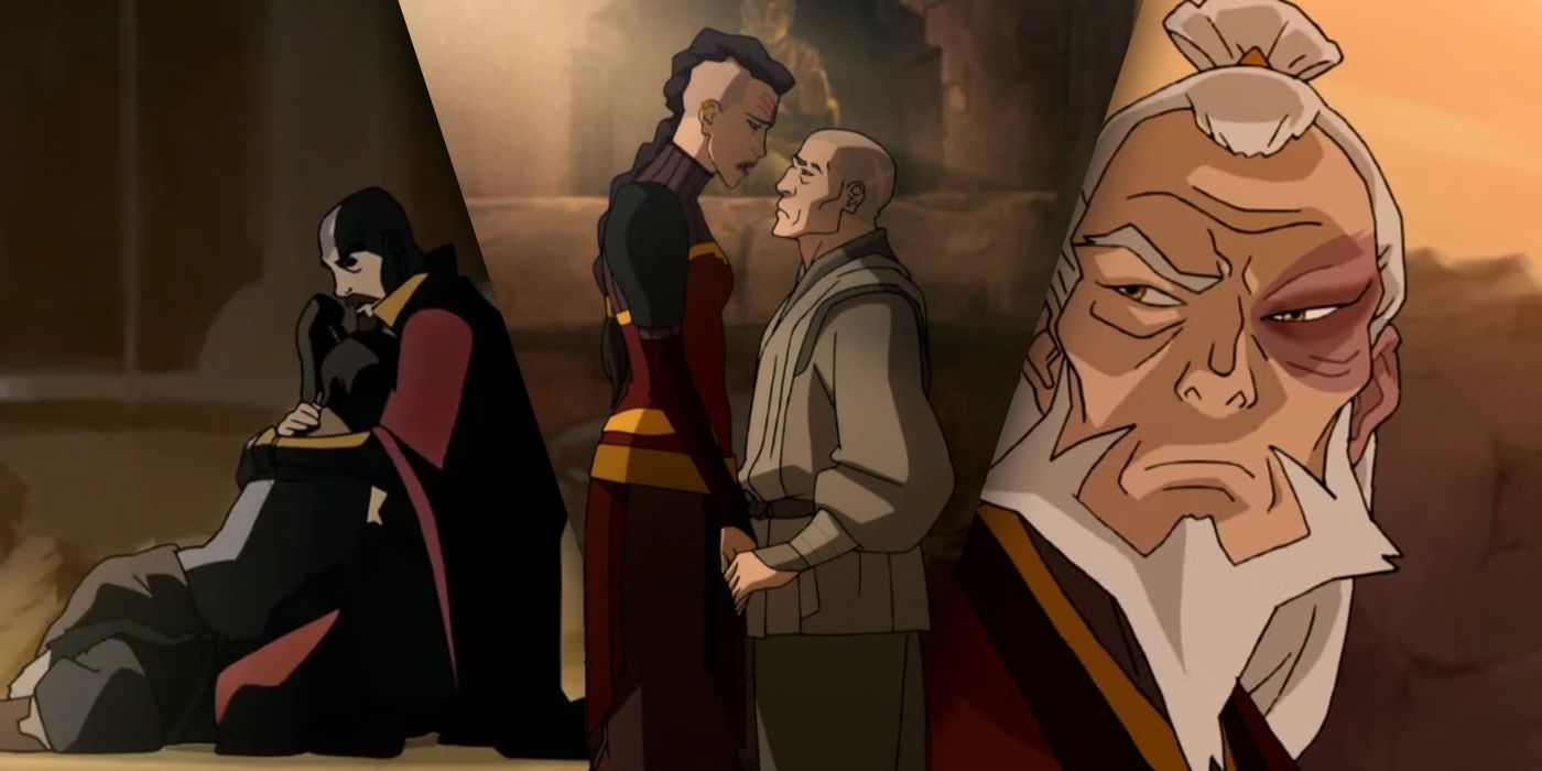 The 10 Most Badass Legend of Korra Characters, Ranked