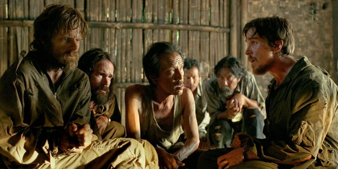 2 Years After Batman Begins, Christian Bale Gave the Best War Movie ...