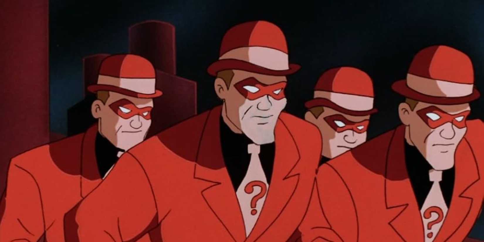 Batman: The Animated Series' Dangling Plot Thread and its Nixed Resolution