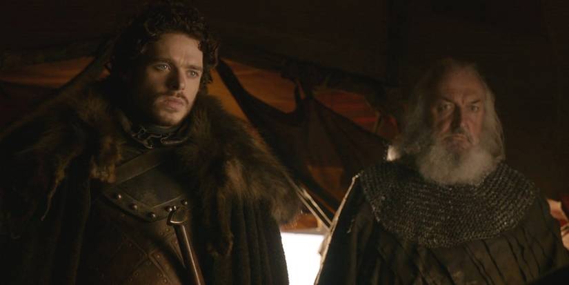 Why Game of Thrones Recast Rickard Karstark