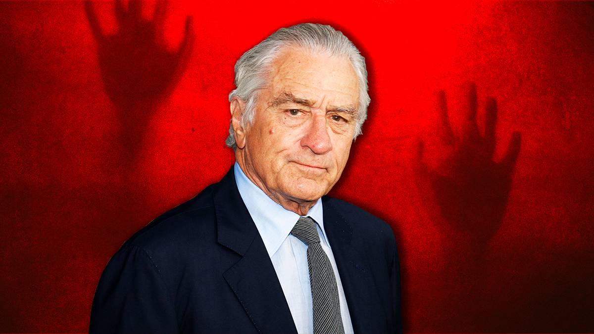 Robert De Niro to Star in New Crime Thriller for Netflix