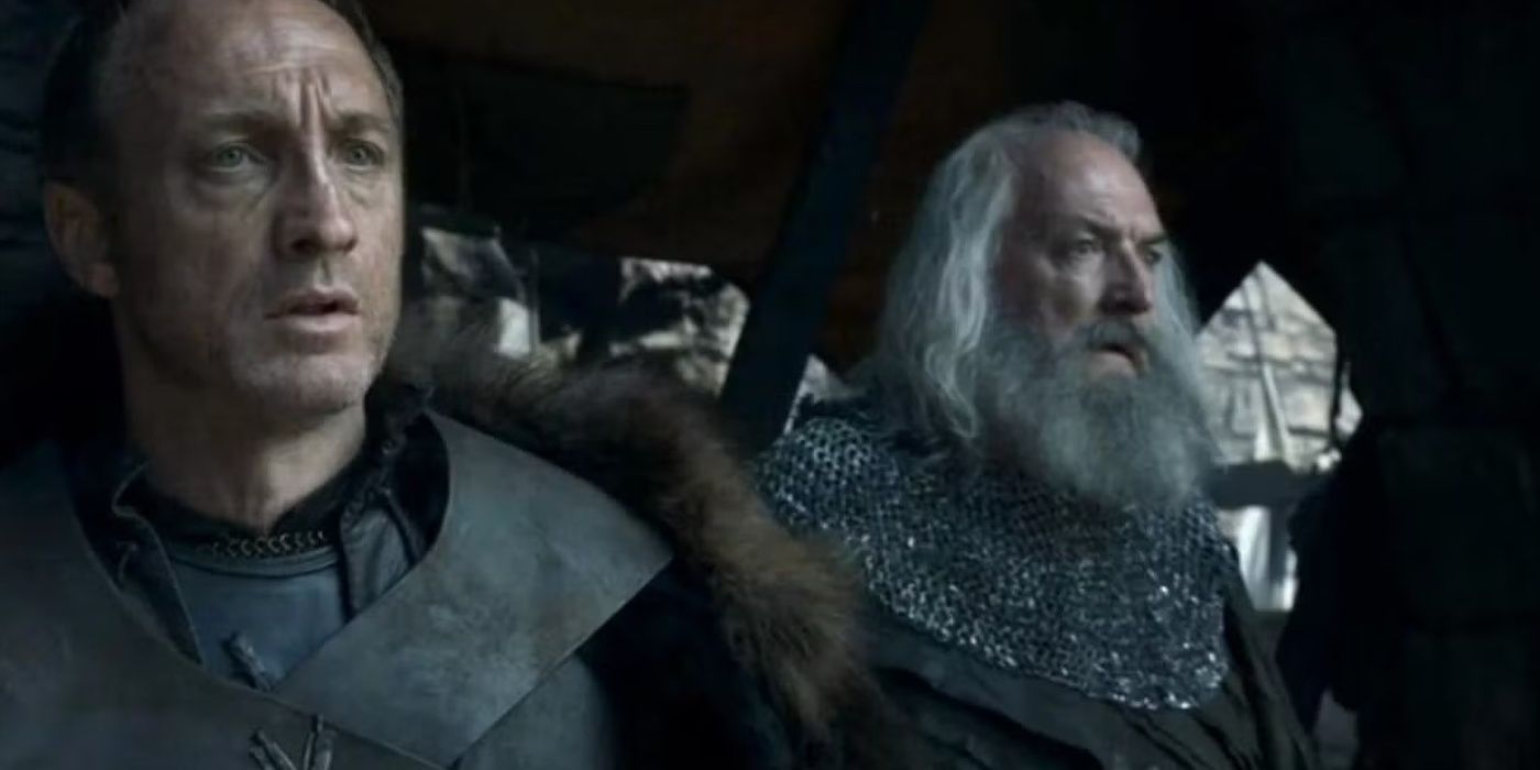 Why Game of Thrones Recast Rickard Karstark