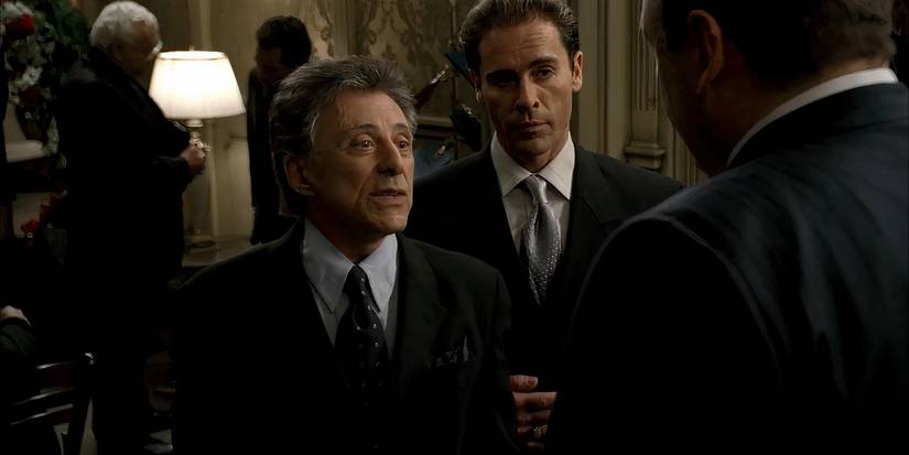 Was Franki Valli in the Sopranos? Rusty Millo's Arc, Explained