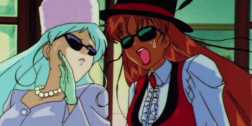 10 Most Popular Sailor Moon Fandom Ships