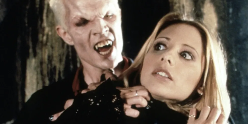 28 Years Later, I Can't Believe This Throwaway Buffy Villain Became 1 ...