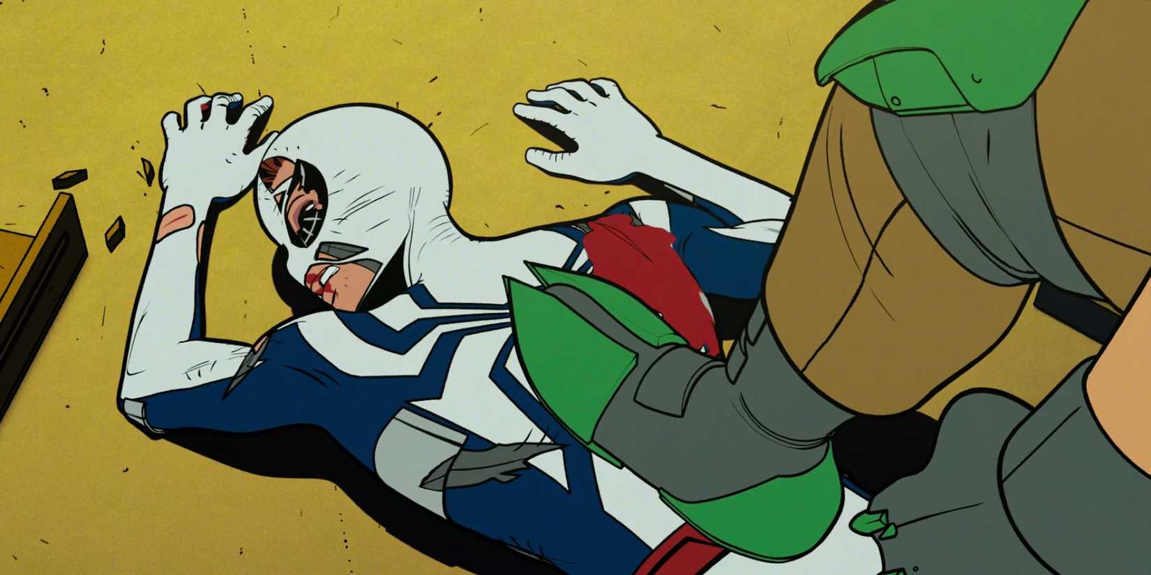 Every Episode of Your Friendly Neighborhood Spider-Man Season 1 ranked.