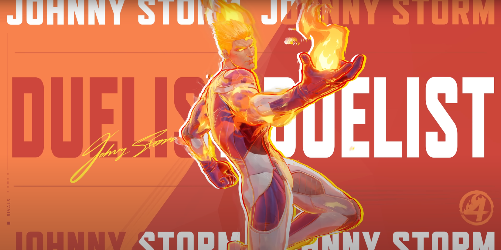 How to Play the Human Torch in Marvel Rivals