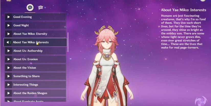 15 Best Things About Yae Miko From Genshin Impact