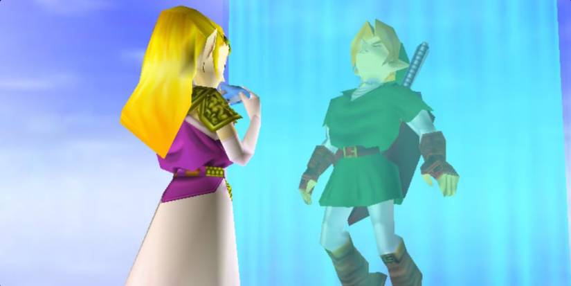 The Legend of Zelda: Ocarina of Time Remake Got an Unfortunate Update