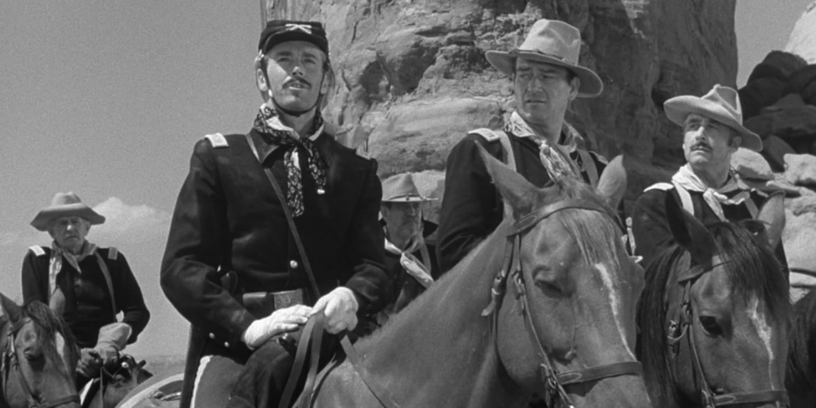 The Best John Ford Westerns, Ranked
