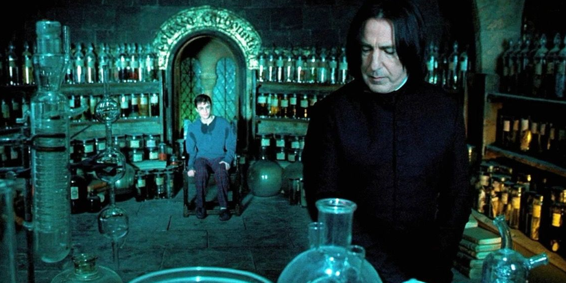 Snape's Worst Act Was a Quiet Sabotage in Hogwarts (& Most Fans Usually ...