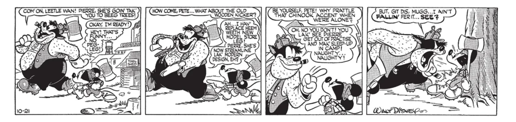 The Best Comic Strip Villains, Ranked